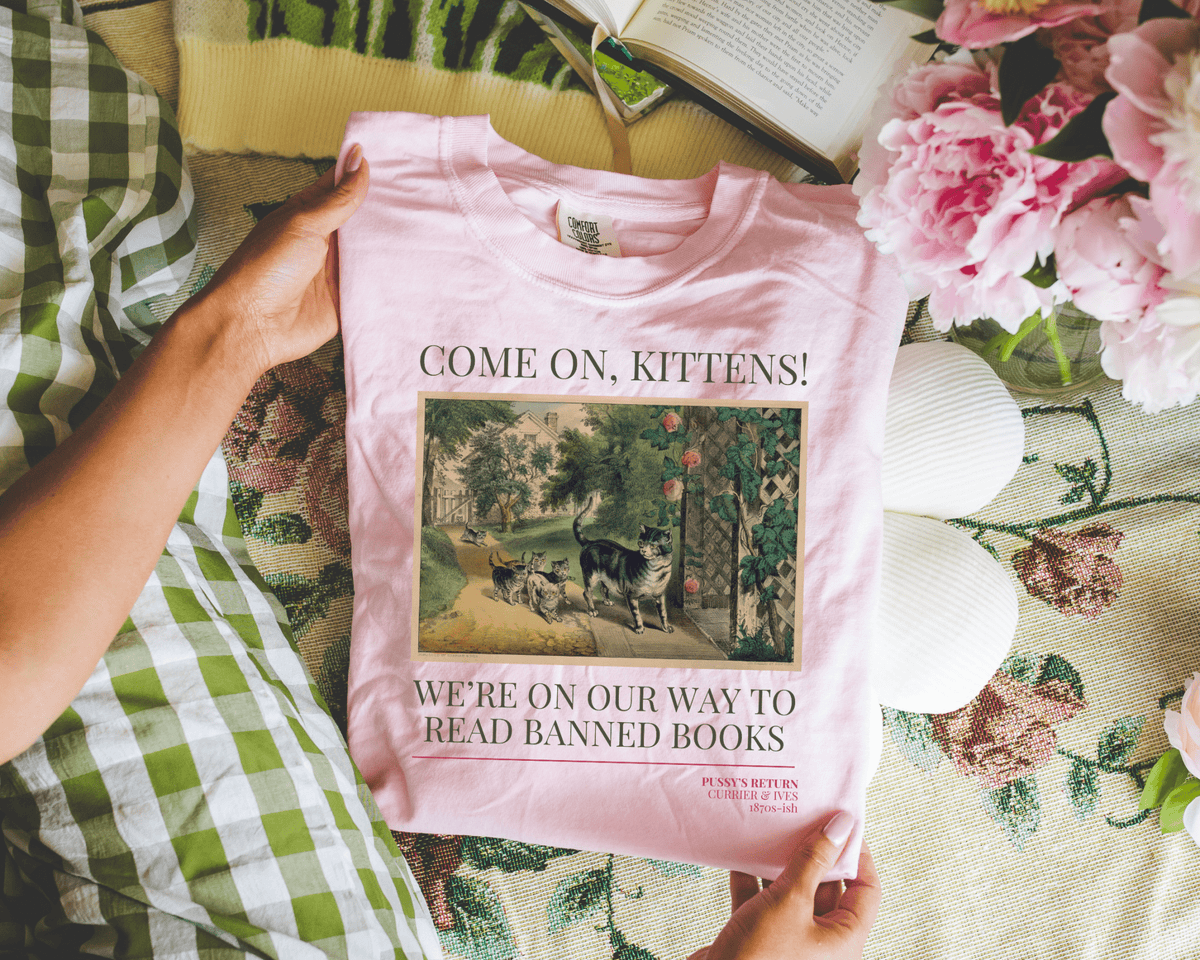 Art History Merch for Historians – Opal and June
